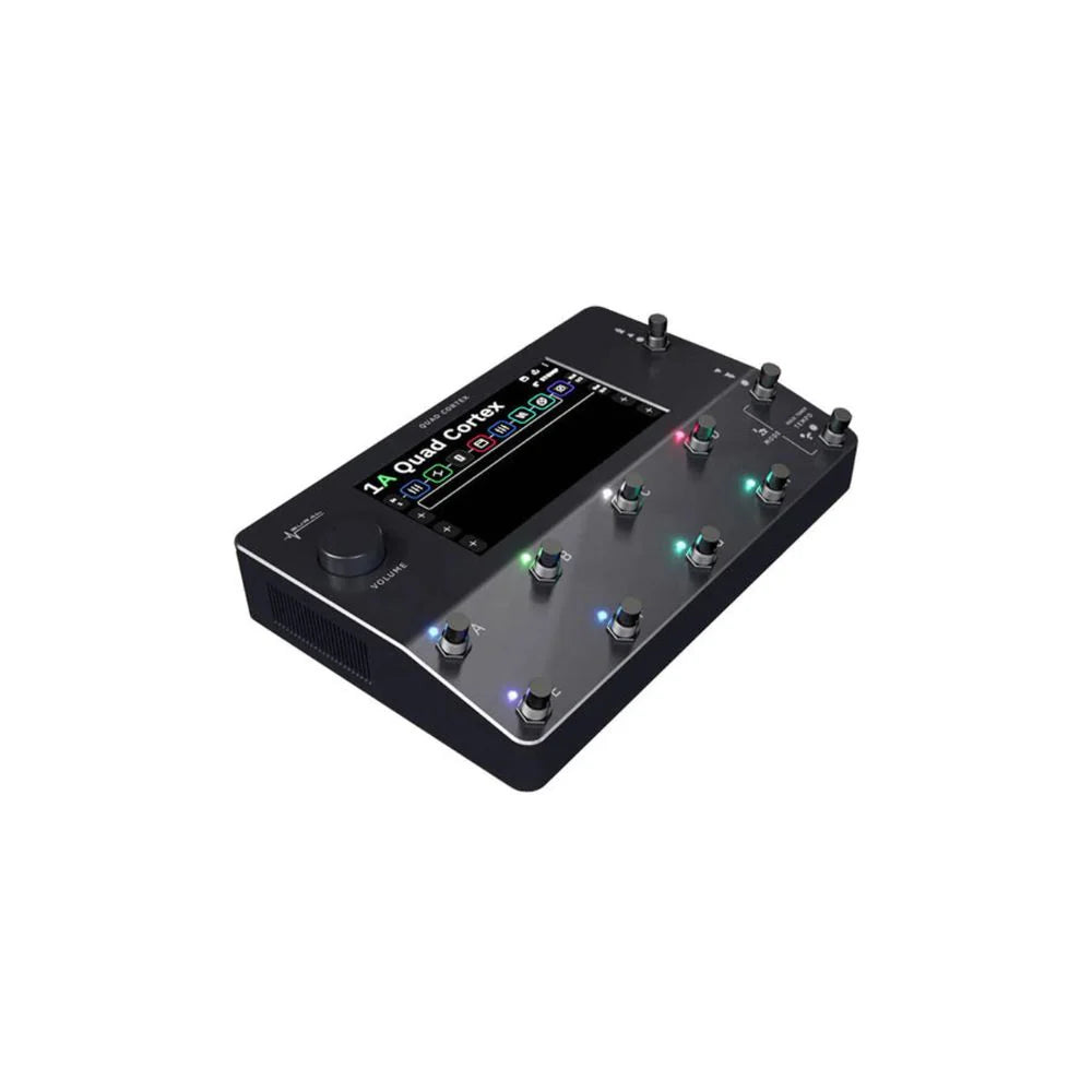 Neural DSp Quad Cortex – Vaadan