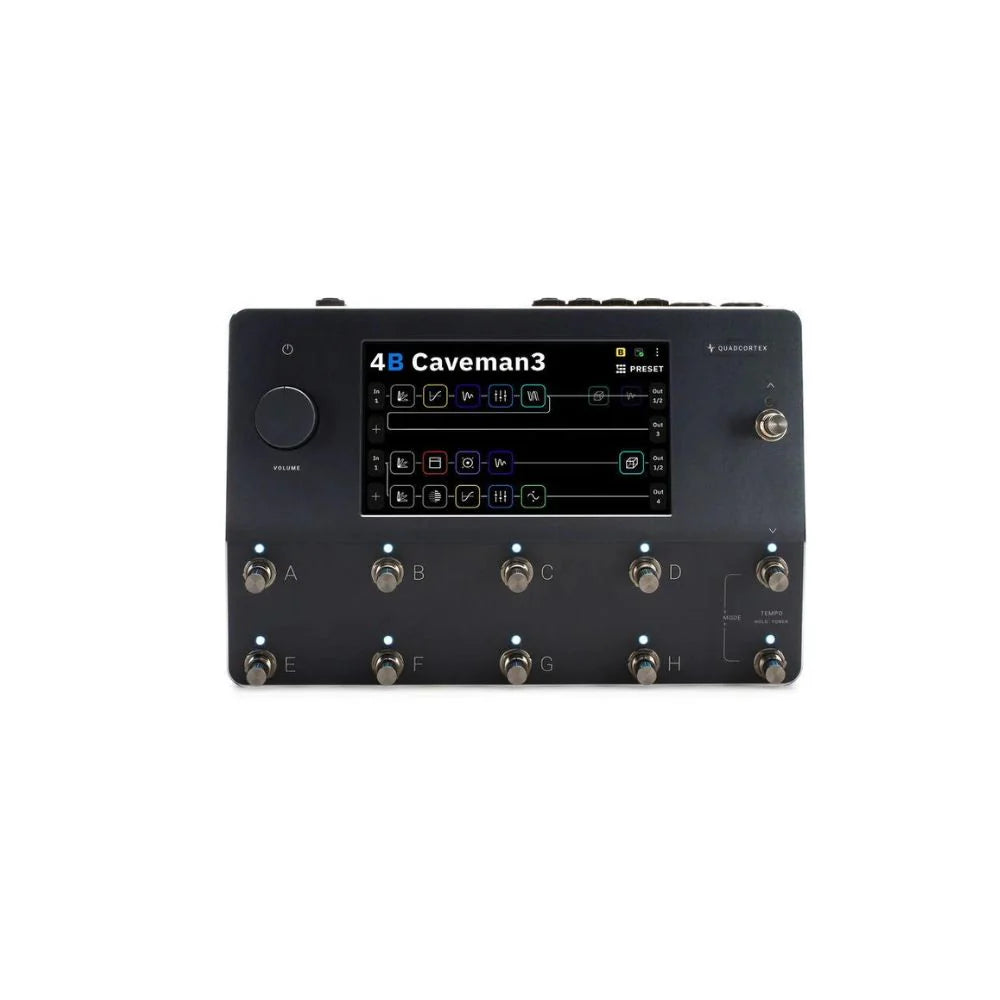 Neural DSp Quad Cortex – Vaadan