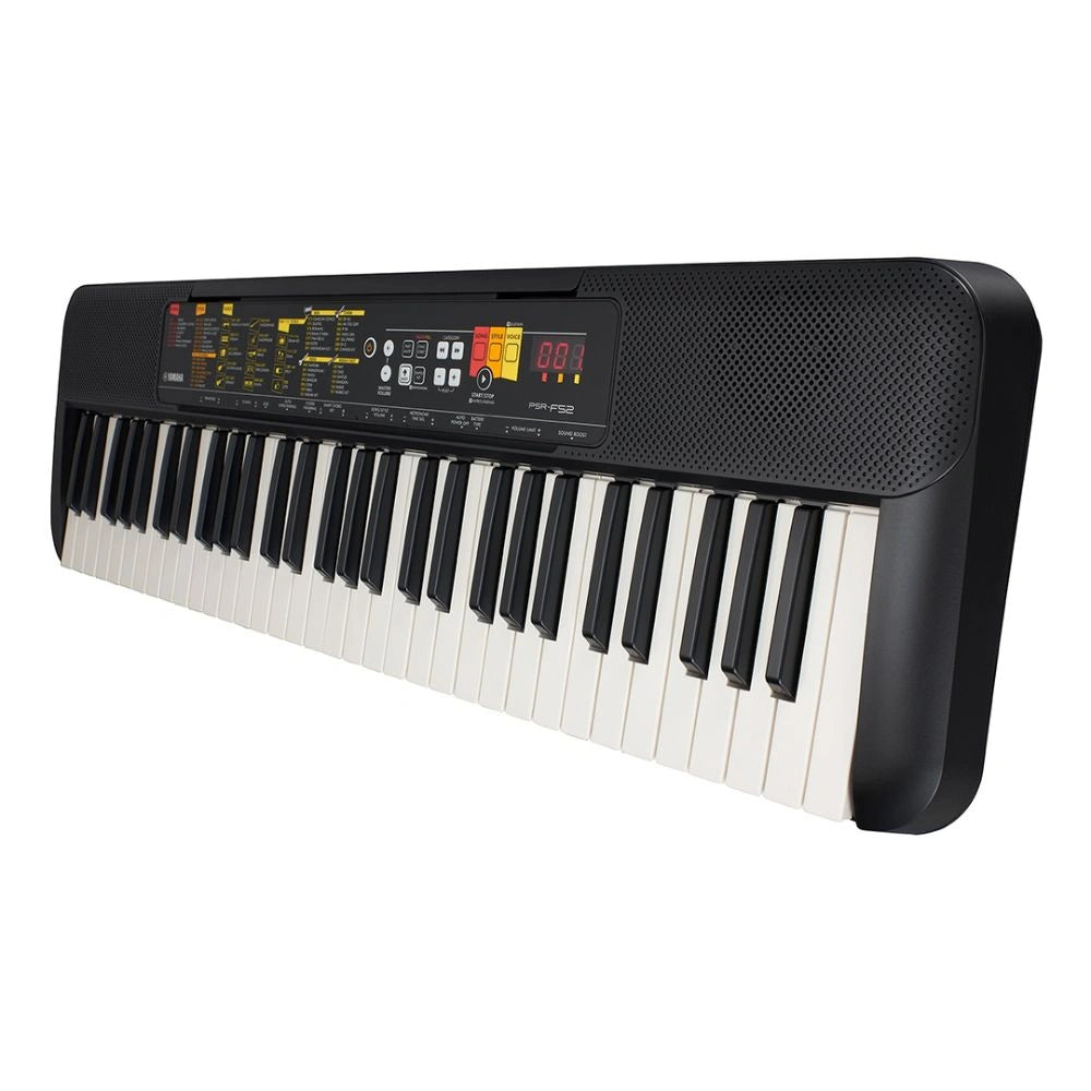 Yamaha PSR-F52 Portable Keyboard with 61 Keys – Vaadan